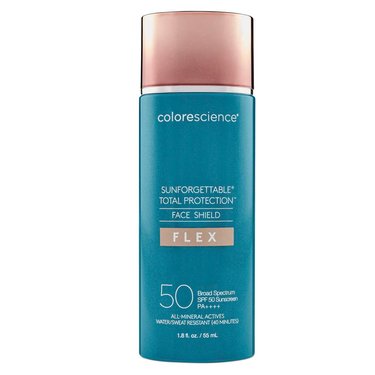 Colorescience Sunforgettable Total Protection Face Shield Flex SPF 50 ...